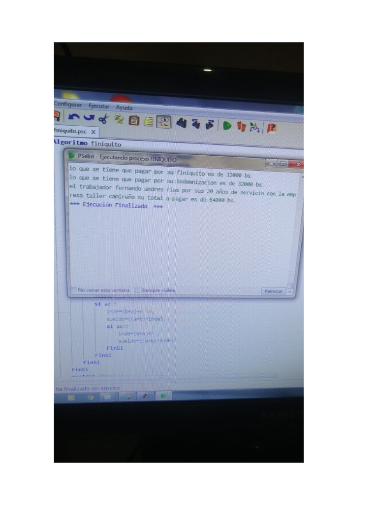 Actividad 7 Tarea | PDF