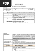 Modul Ajar Elektrokimia Sel Volta | PDF