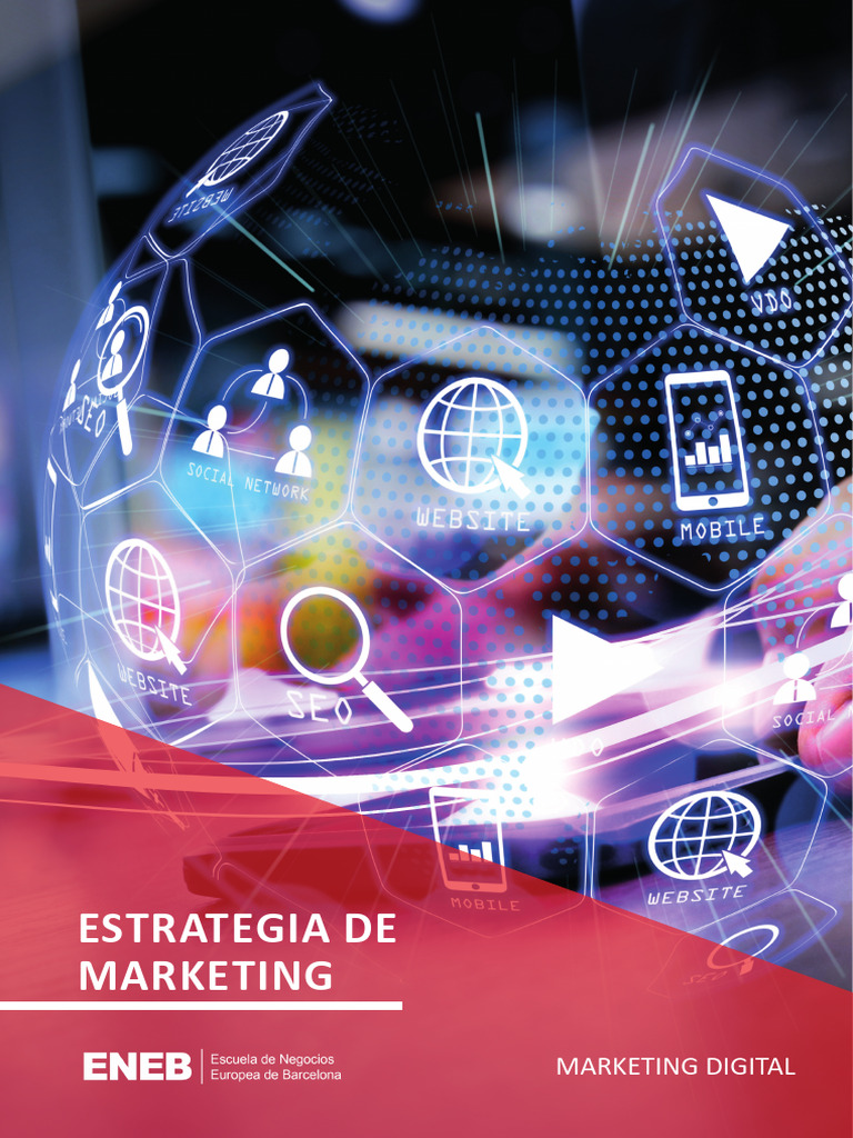 Ok4.Estrategia de Marketing - Eneb | PDF | Marketing | Mercado (economía)