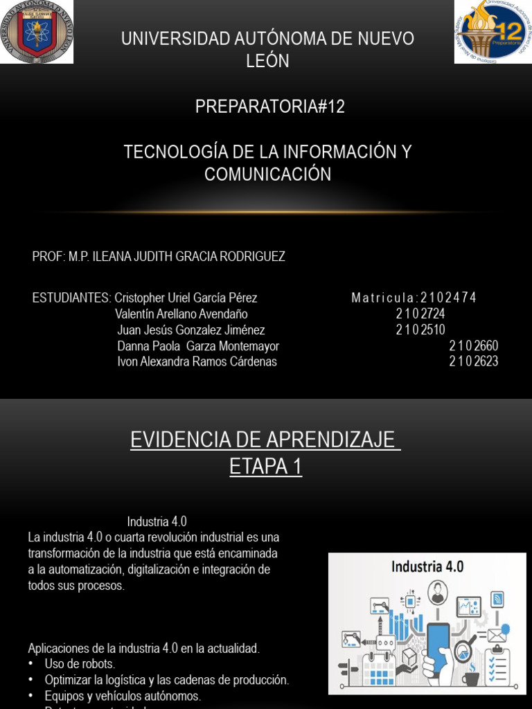 Equipo5 EV1 TIC | PDF | Computación en la nube | Spamming