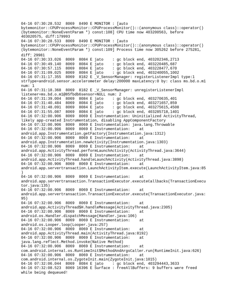 Log Pdf Object Oriented Programming Object Computer Science 