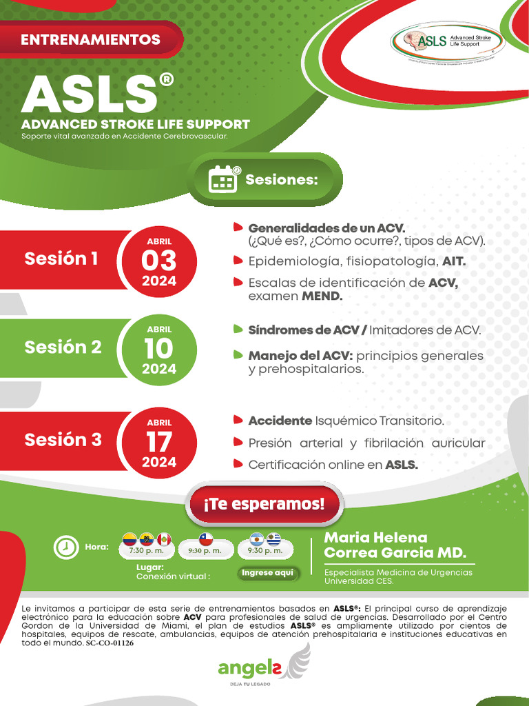 Asls 2024 | PDF