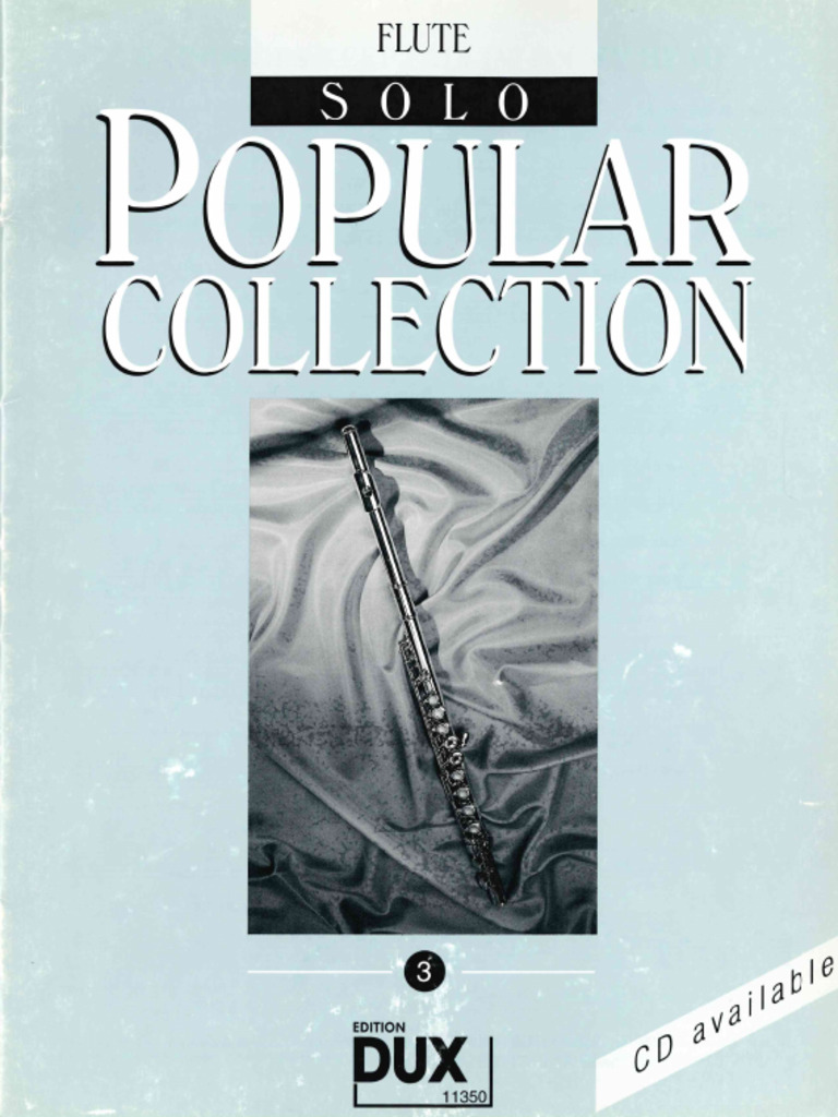 Arturo Himmer - Popular Collection Vol.3 (C) | PDF
