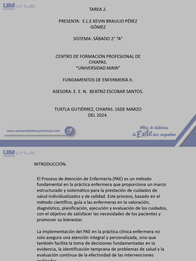 PerezKevin - EF - 2A - TAREA 2 MPA CONCEP | PDF | Micción | Orina