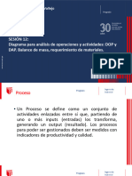 Qué Es Un DAP - Diagrama de Actividades Del Proceso | PDF