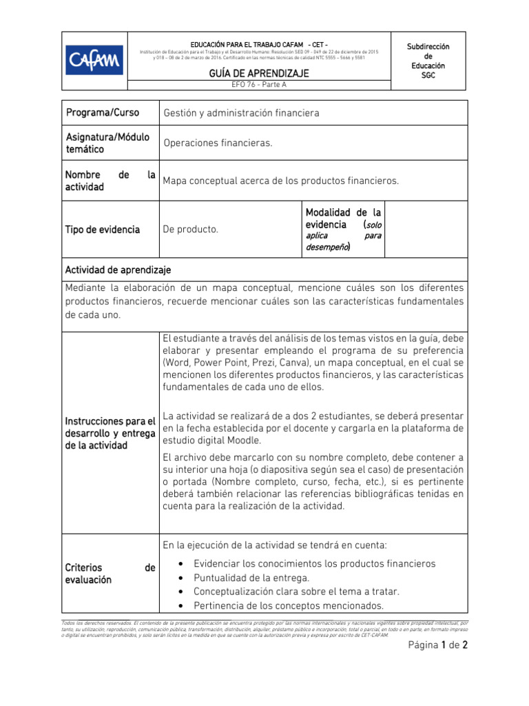 Gaf A03 1811 | PDF | Moodle