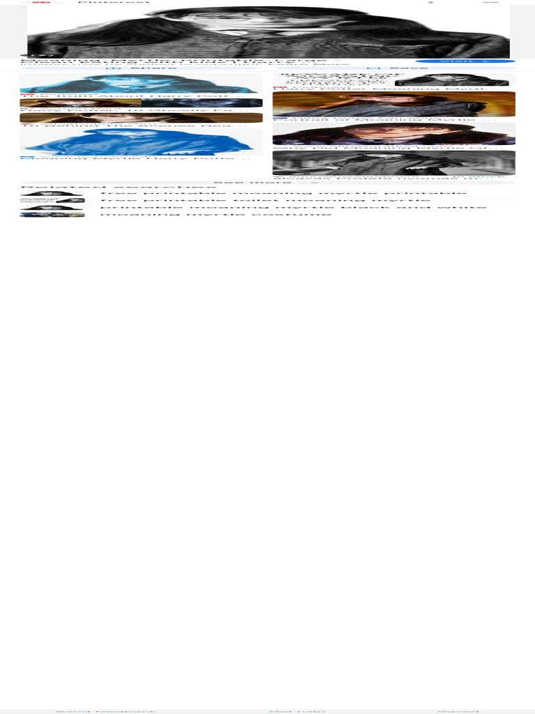 Moaning Myrtle Free Printable - Google Search | PDF