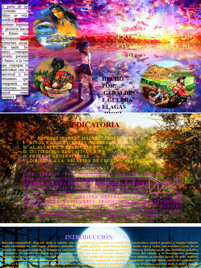 Cuentos Geral | PDF | Imperio Inca