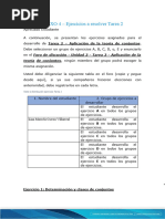 Ejercicio Complementario Tarea 3 | PDF