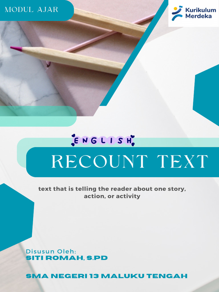 Modul Recount | PDF