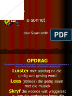 Maaltyd Gedig Deur PJ Philander Vrae en Antwoorde | PDF