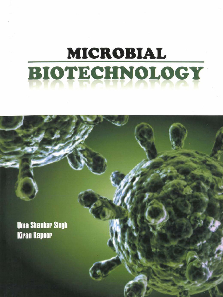 Microbial Biotechnology (Uma Shankar Singh Kira... (Z-Library) | PDF ...