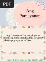 Ang Batang Tamad | PDF
