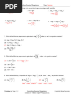 (Passwater) HW Key Topic 1.5 Polynomial Functions and Complex Zeros ...