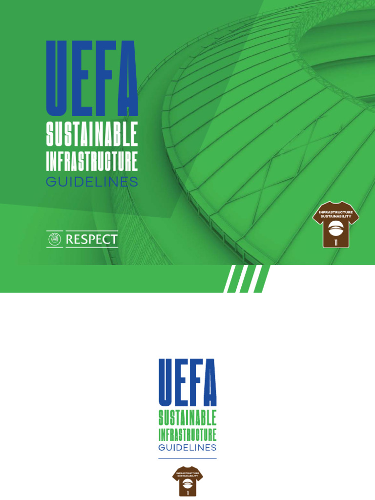 the_uefa_sustainable_infrastructure_guidelines | PDF | Carbon Footprint ...