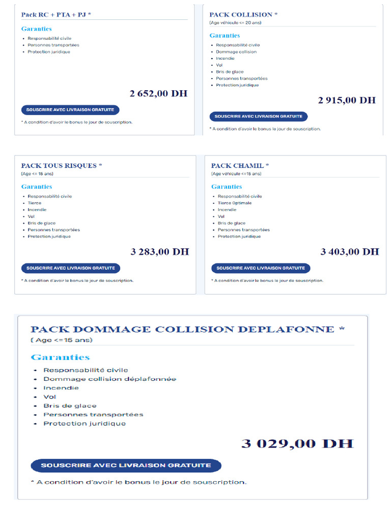 SNTL Assurance | PDF