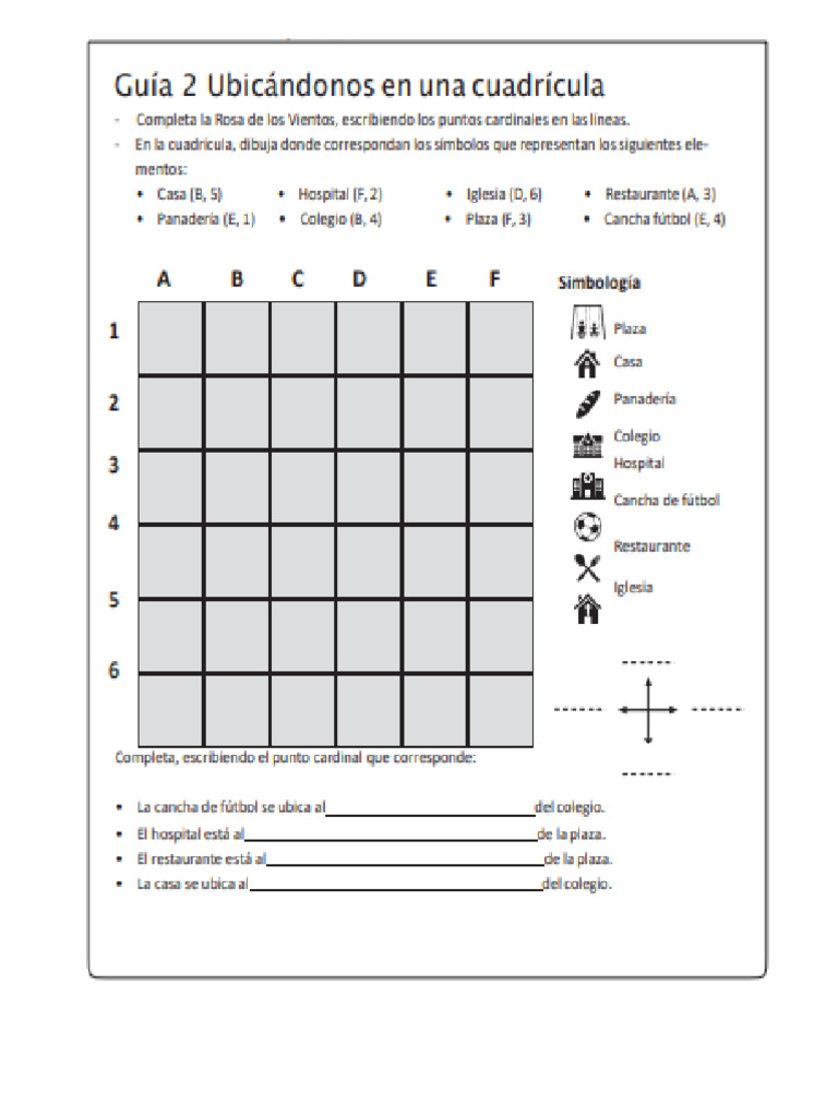 Cuadricula PDF | PDF