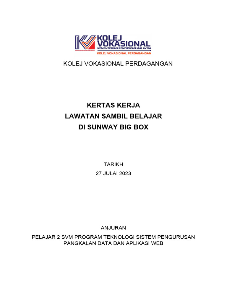 KK BM | PDF