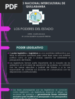 Poder Legislativo Peru Funciones y Caracteristicas | PDF | Legislatura ...