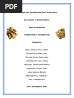 Cómo preparar gomiboing y su venta | PDF | Cocina, comidas y vino
