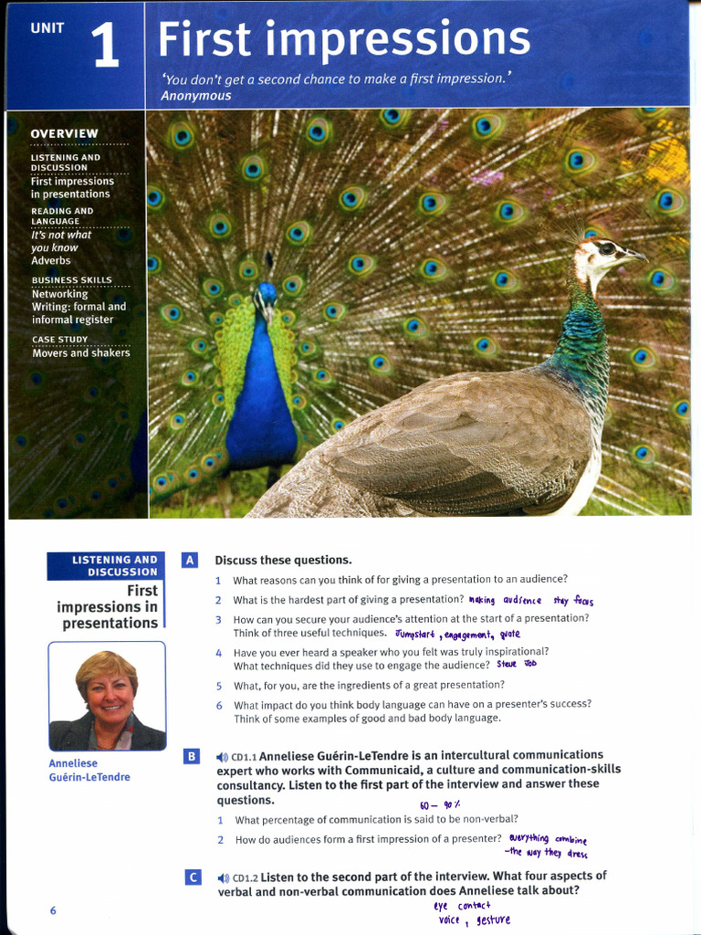 BBA - EL221 - Copy of Units 1-3ไจจำจ | PDF