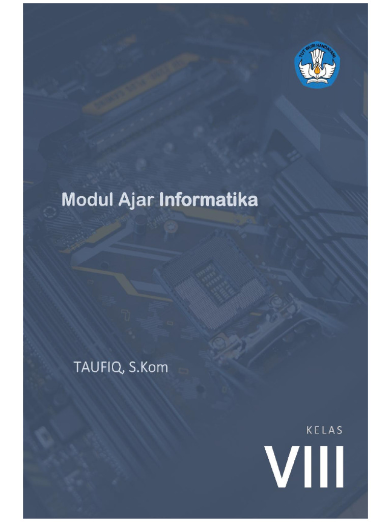 Modul Informatika Fix | PDF