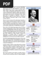 Discursos - AdolfHitler (Enlaces A Youtube y Archivos) | PDF | Adolf ...