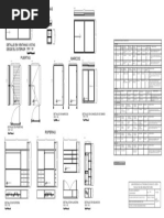 Clasificación de Los Edificios A y B | PDF | Fundación (Ingeniería) | Carpintería