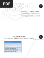 Iso Iec 20000-2 2019 | PDF