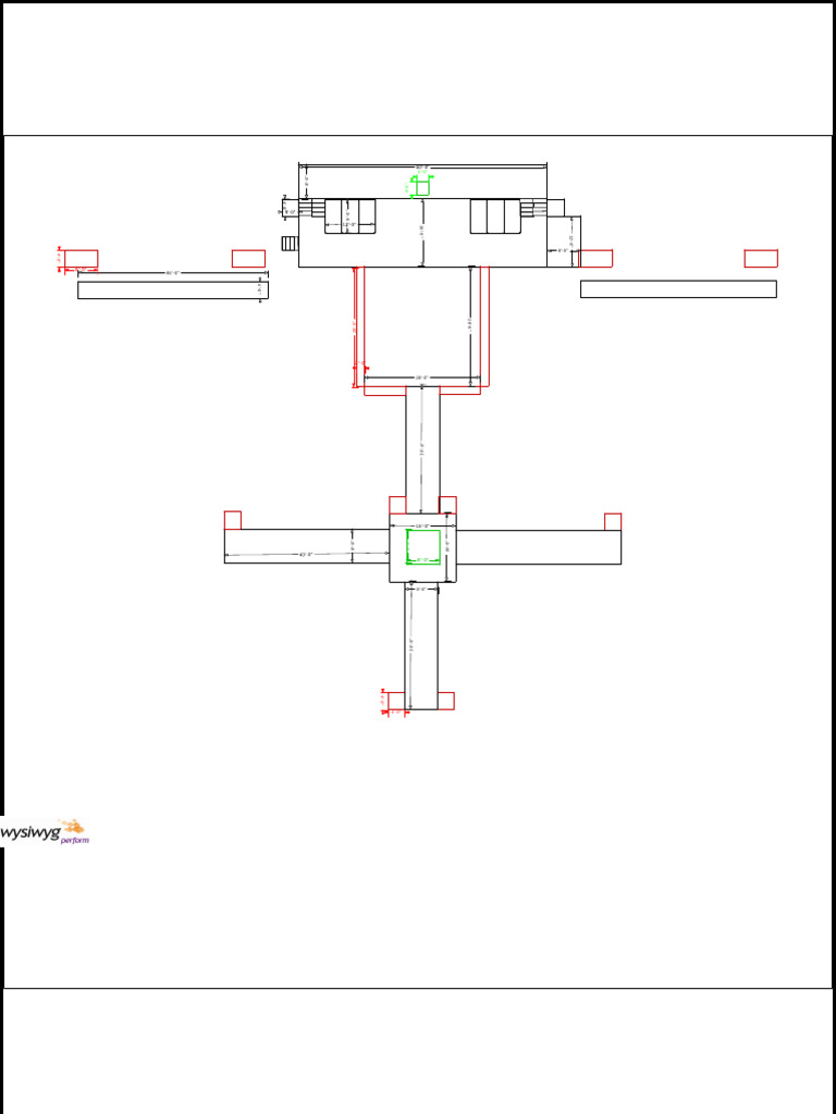 Stage - Riser - Working - Diagram V.3 | PDF