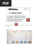 Vpanel DWX-50 Use en R4 | PDF | Computing