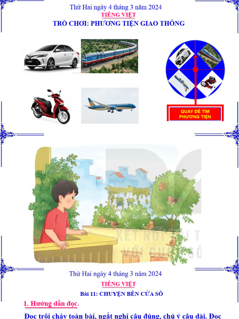 Bai 11 Chuyen ben cua so | PDF