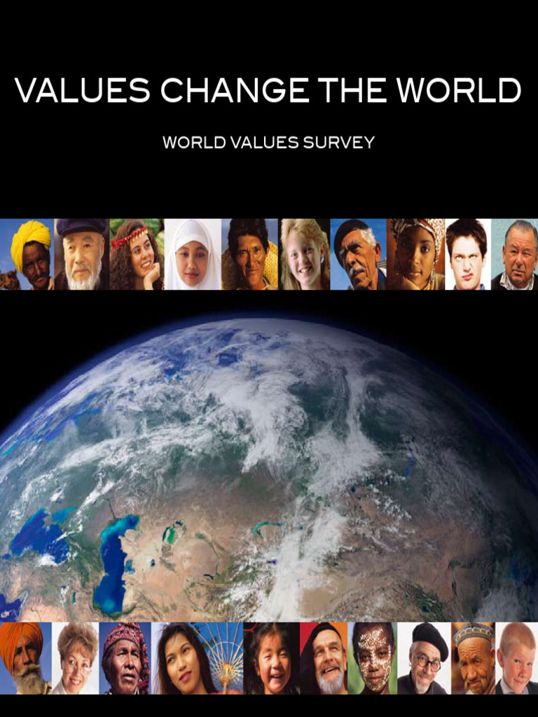Values Change The World | PDF | Democracy | Political Ideologies
