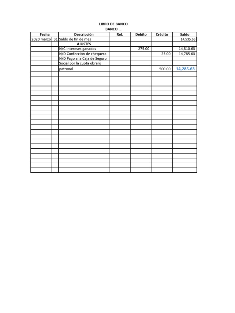 Módulo 7 | PDF | Bancos | Cheque