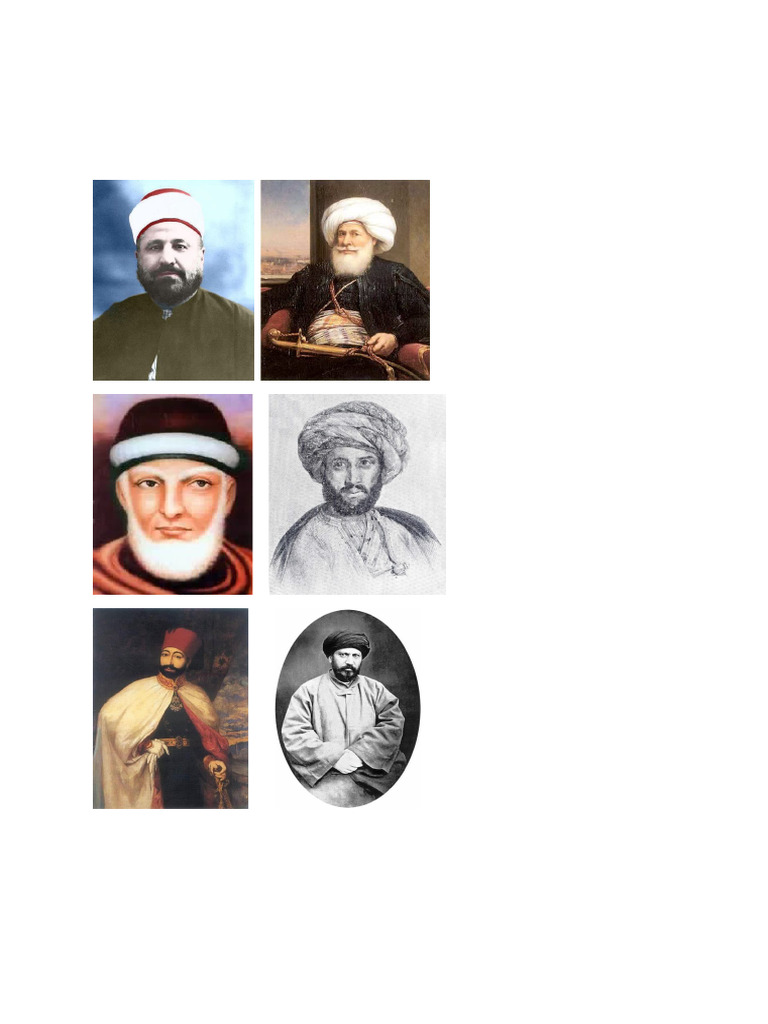 Tokoh Tokoh Islam | PDF