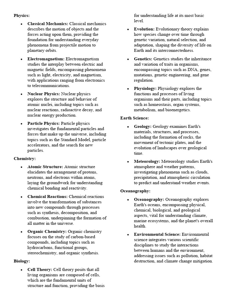 Knowledge T4 | PDF | Nuclear Physics | Atomic Nucleus