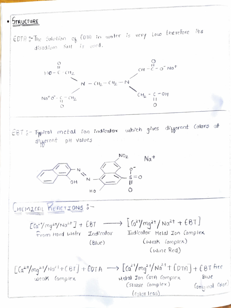 p-1 Chem | PDF