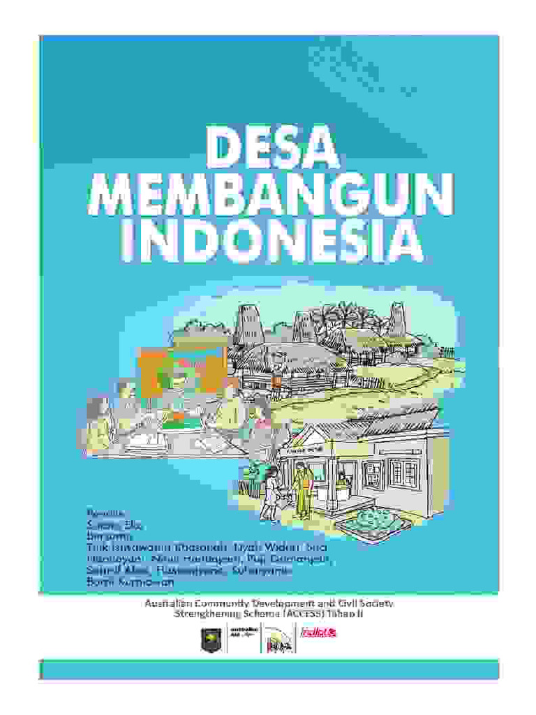 Desa Membangun Indonesia | PDF