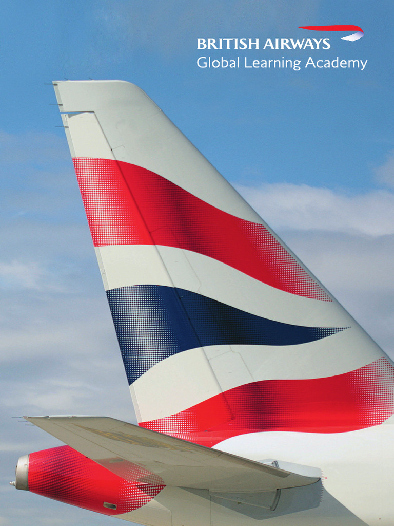 BA Global Learning Academy Brochure | PDF | Simulation | Aviation