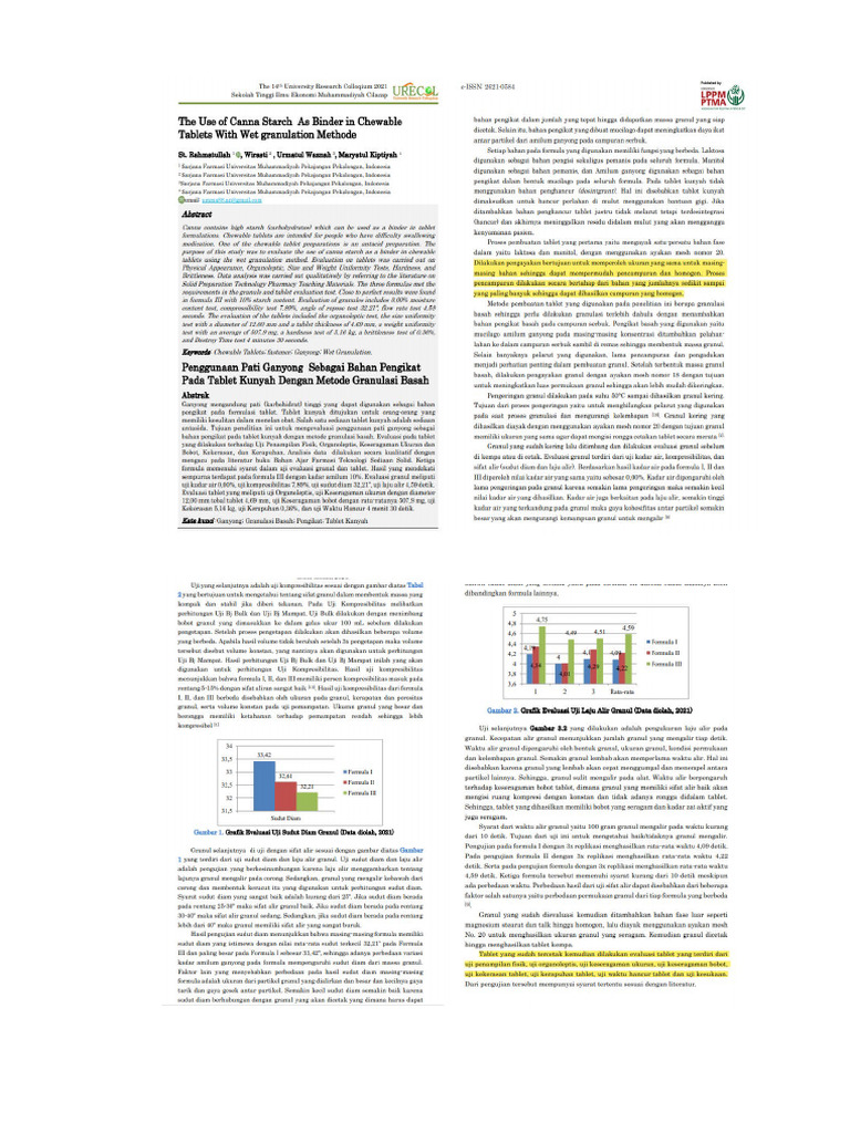 LAMPIRAN JURNAL P4 - Akhir | PDF