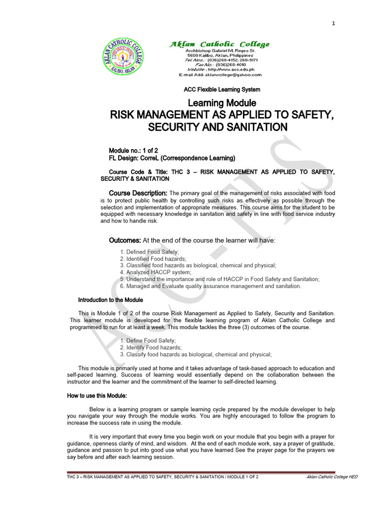 hello hello | PDF | Foodborne Illness | Hazards