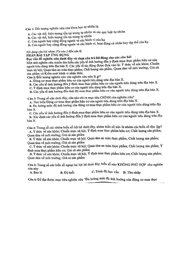 Thi Gi A Kì PPL2 | PDF