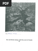 A-Level Geography Notes | PDF