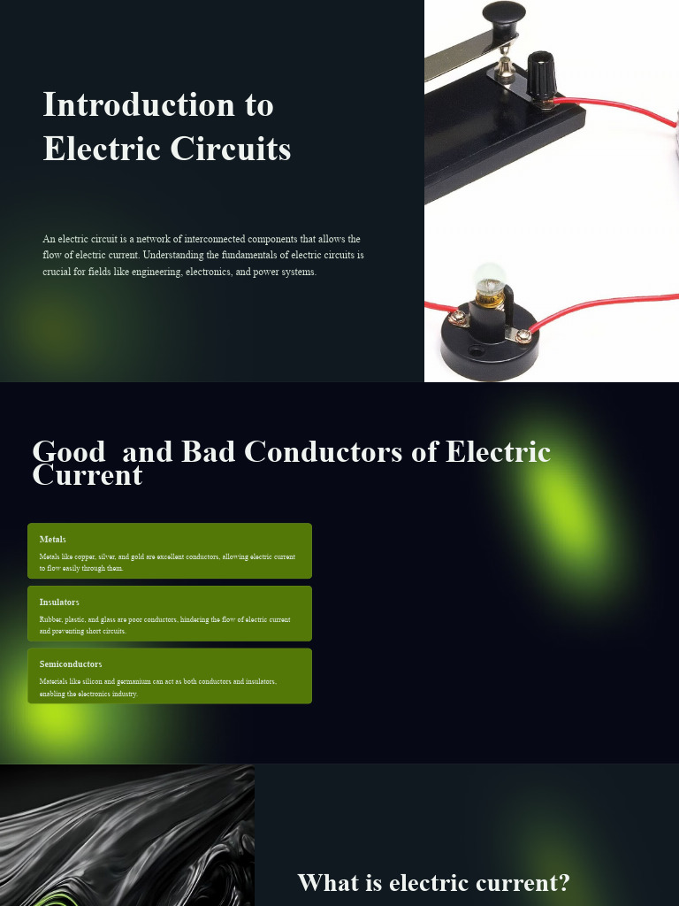 Physics 1 | PDF | Voltage | Electric Current