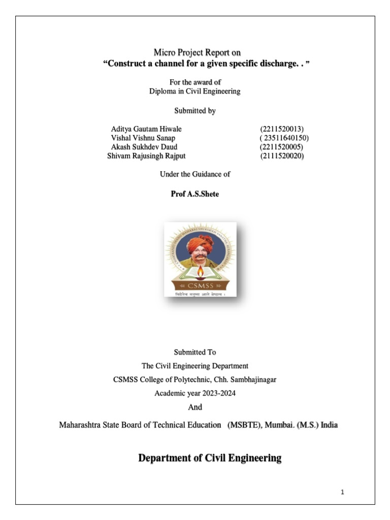 HRY Microproject FINAL-1 | PDF | Applied And Interdisciplinary Physics | Gases