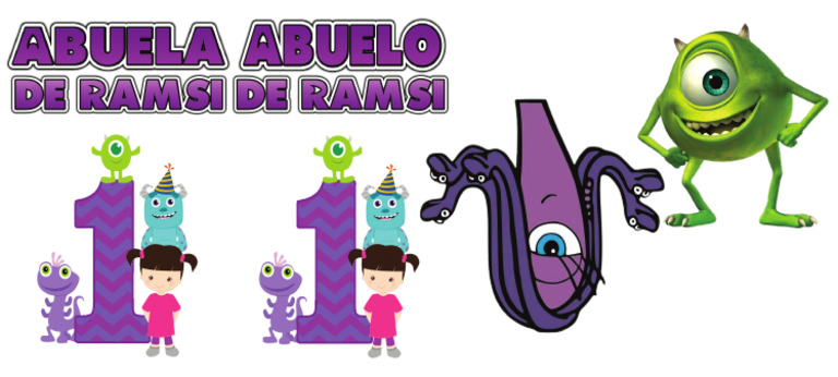 Playeras Monster Abu | PDF