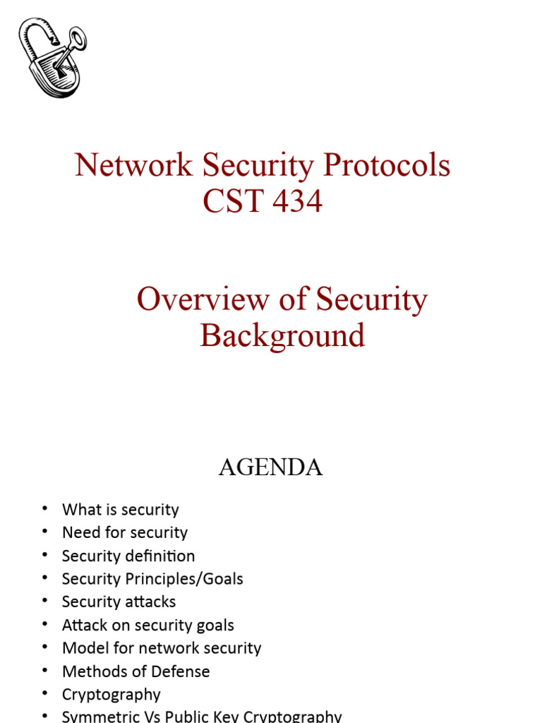 NSP-background_2024 | PDF | Cryptography | Public Key Cryptography