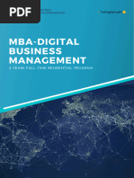 MTF Institute | PDF | Economies | Business