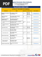 Epza Rosario Cavite | PDF | Business | Nature