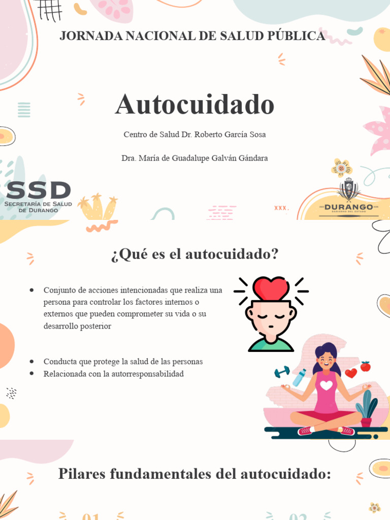 Autocuidado | PDF | Comportamiento | Adolescencia